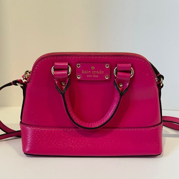 kate spade | Bags | Kate Spade Mini Satchel | Poshmark